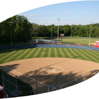 Softball Field | Campus