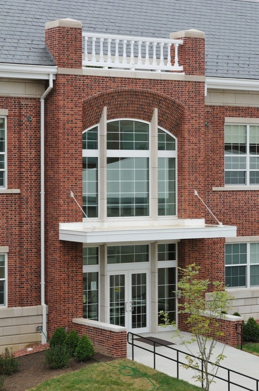 Ebaugh Laboratories | Campus Map