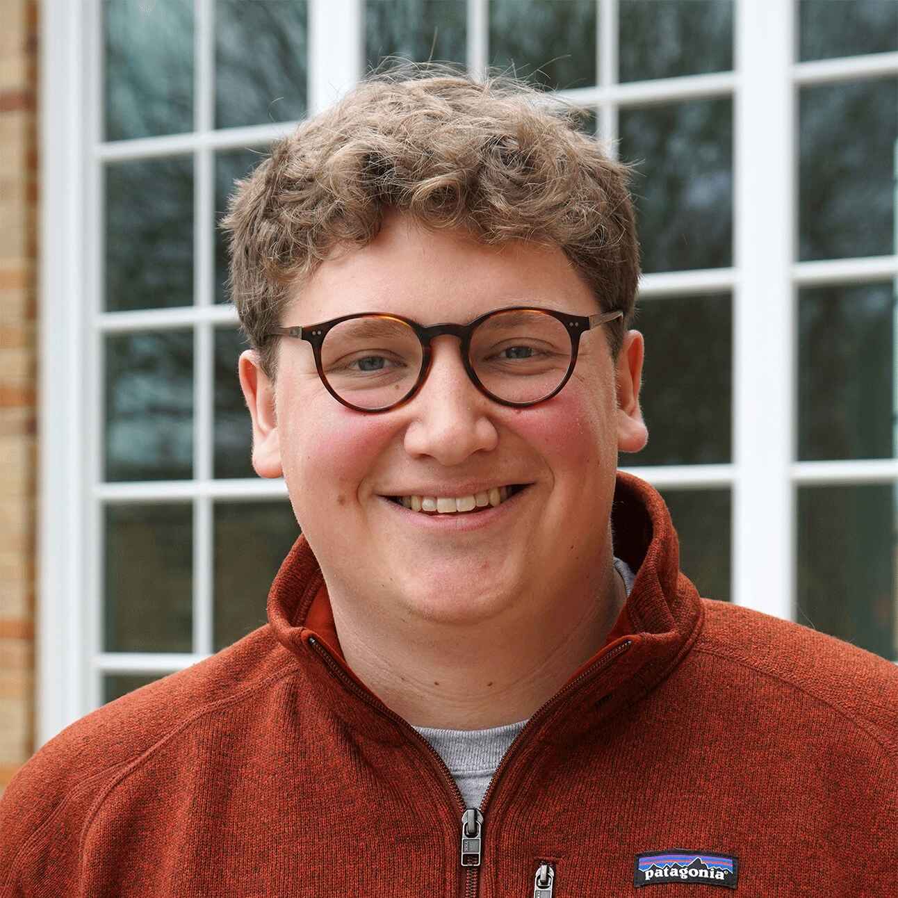 Andrew McNutt | Faculty & Staff | Denison University