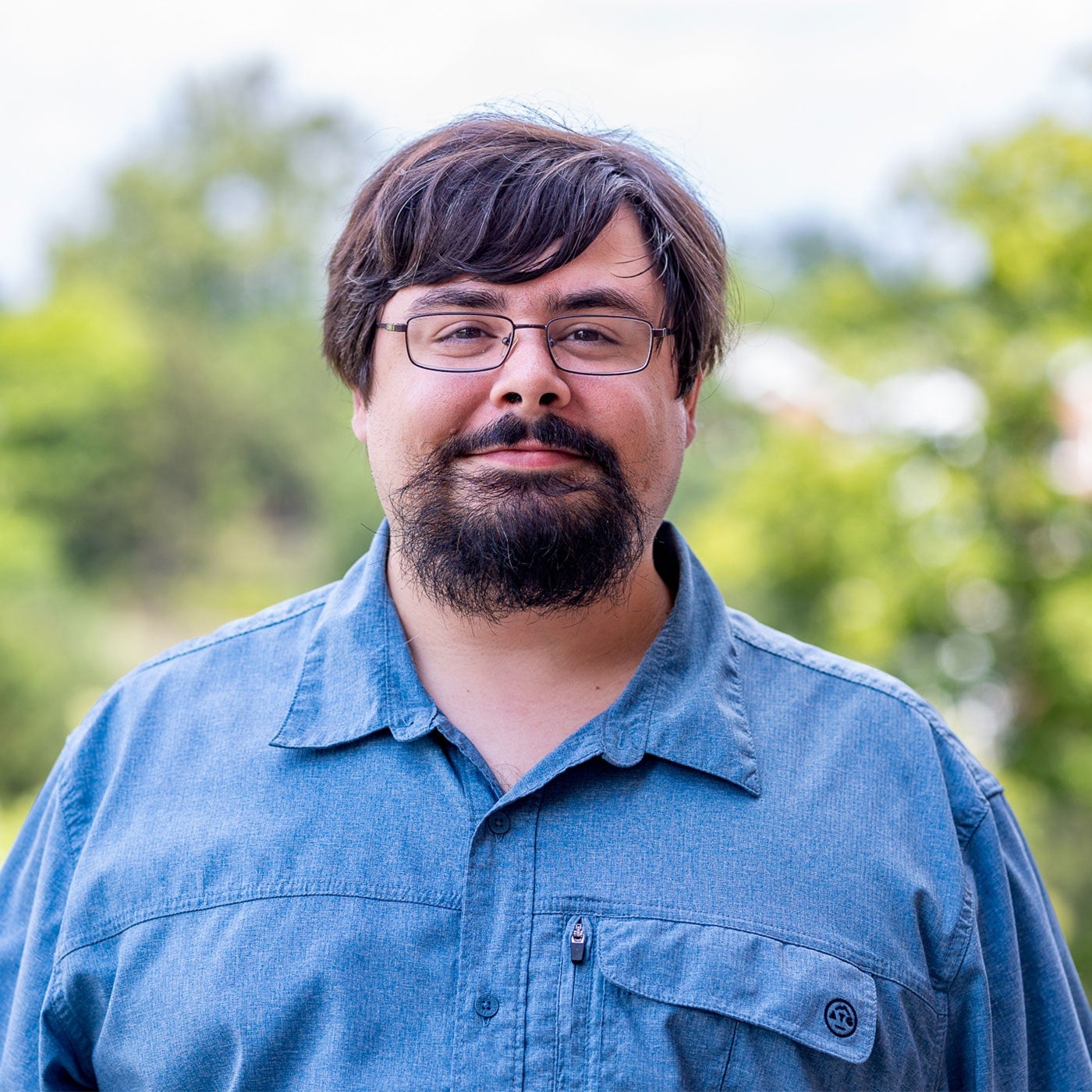 Robert Paul Viator | Faculty & Staff | Denison University