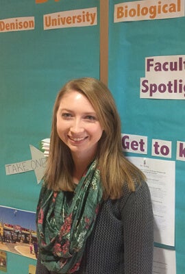 2015-2016 Service Awards | What's Happening | Denison University