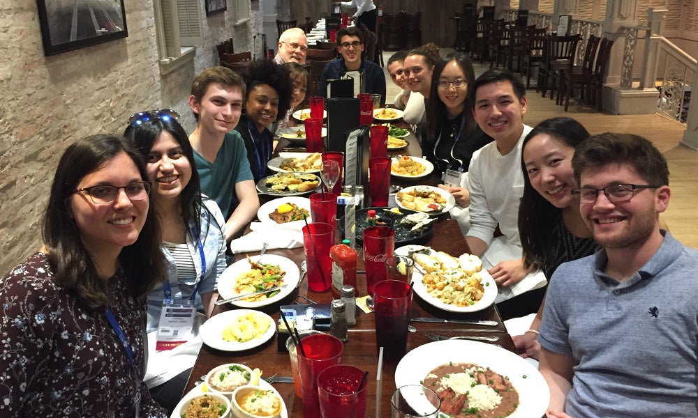 Spring Break Chemistry in New Orleans | What's Happening | Denison ...