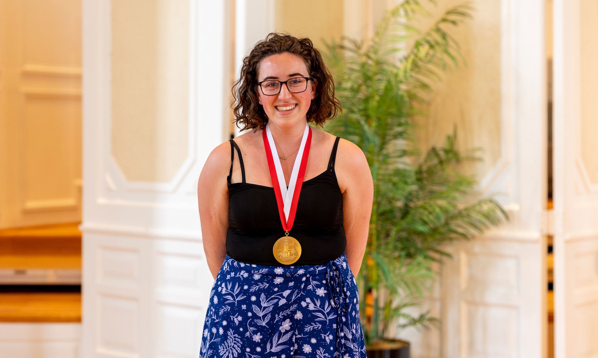 Madeleine Murphy ’23: President’s Medalist | What's Happening | Denison ...