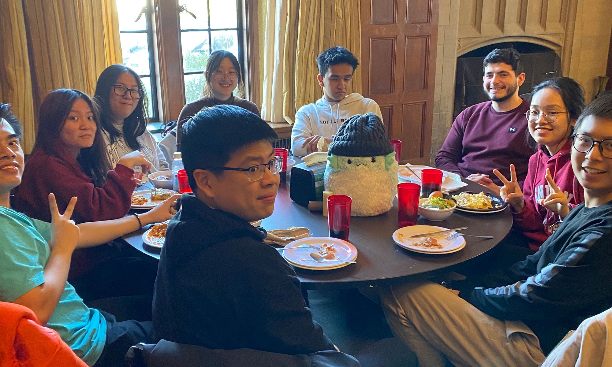 Math students make winning look easy | What's Happening | Denison ...