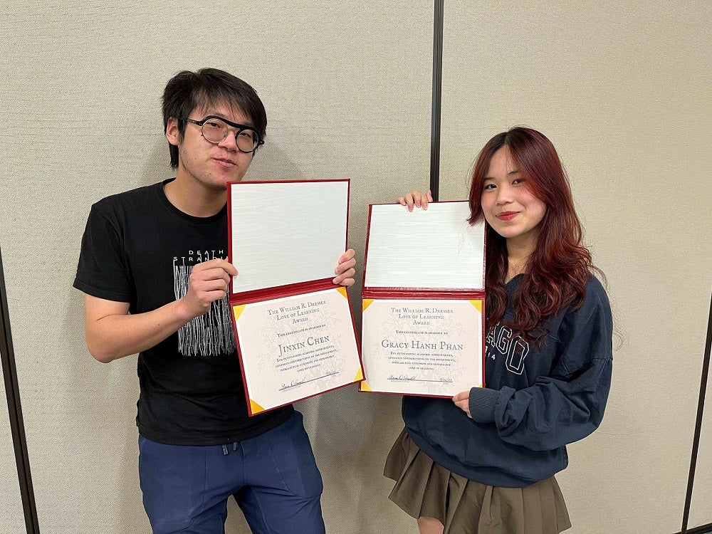Dept. of Communication Hosts 2022-23 Student Awards Ceremony | What's ...