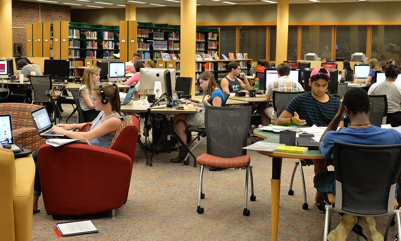 Library | Denison University