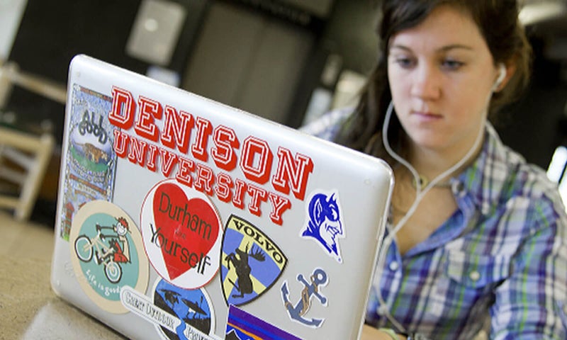Writing Program | Denison University