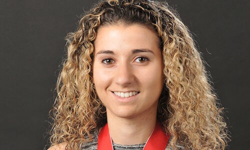 Biology major Emily Lamm: 2016 President's Medalist | What's Happening ...