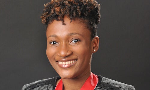 Communication major Anika Smith: 2016 President's Medalist | What's ...