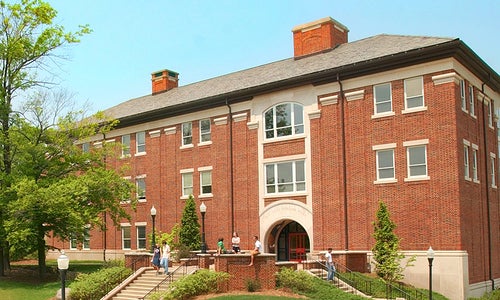 Olin Science Hall | Campus Map