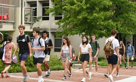 Denison University | A top liberal arts college located in Ohio