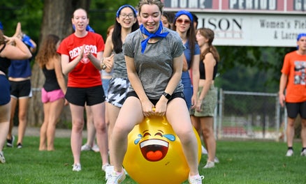 Denison University | A top liberal arts college located in Ohio