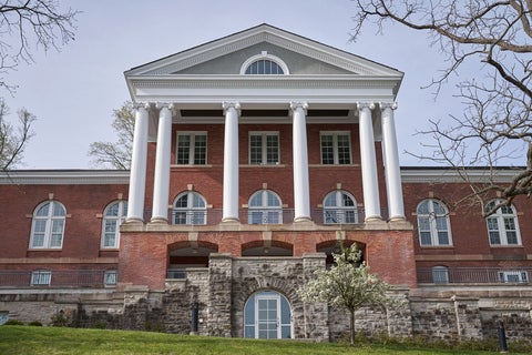 South Quad | Campus Map