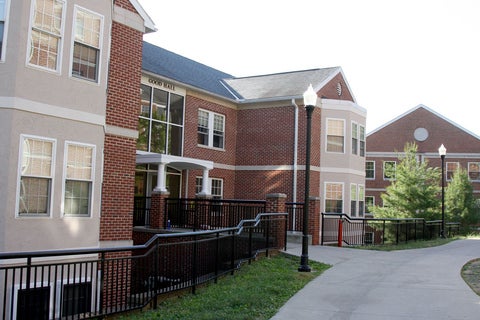 Good Hall | Campus Map