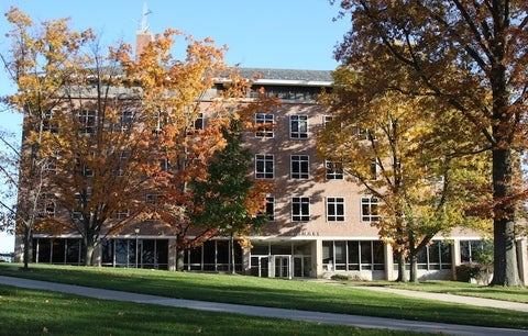 Knapp Hall | Campus Map