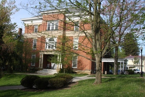 King Hall | Campus Map