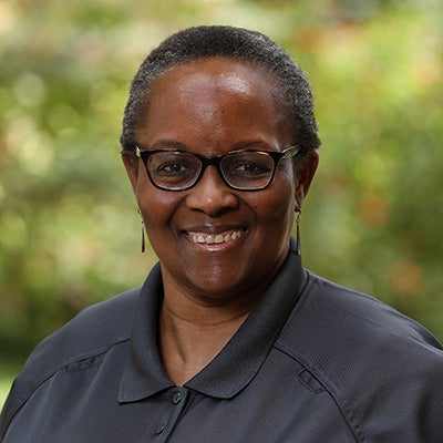 Sharon Hamlet | Faculty & Staff | Denison University