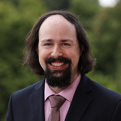 Anthony Ives | Faculty & Staff | Denison University