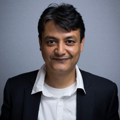 Sangeet Kumar | Faculty & Staff | Denison University