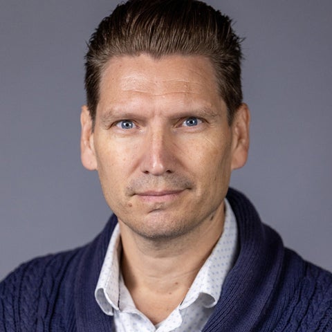 Ross Etherton | Faculty & Staff | Denison University