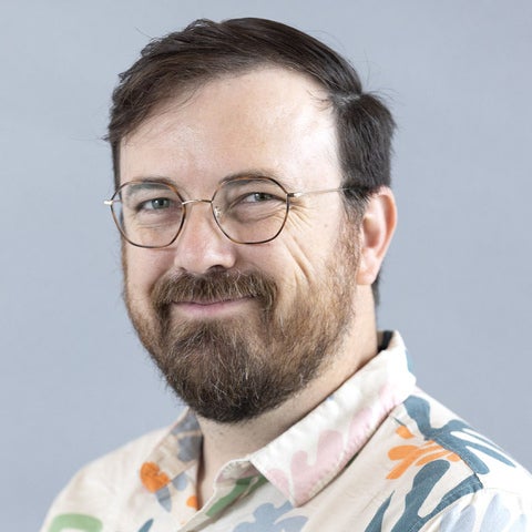 Tyler Grambling | Faculty & Staff | Denison University