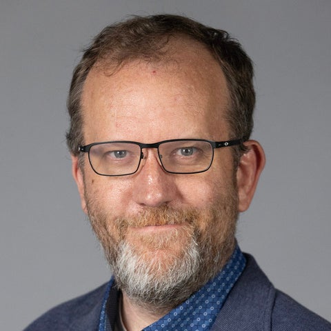 Jared Hoffman | Faculty & Staff | Denison University