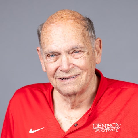 Larry Burge | Faculty & Staff | Denison University