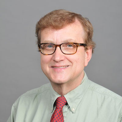 Earl Griffith | Faculty & Staff | Denison University