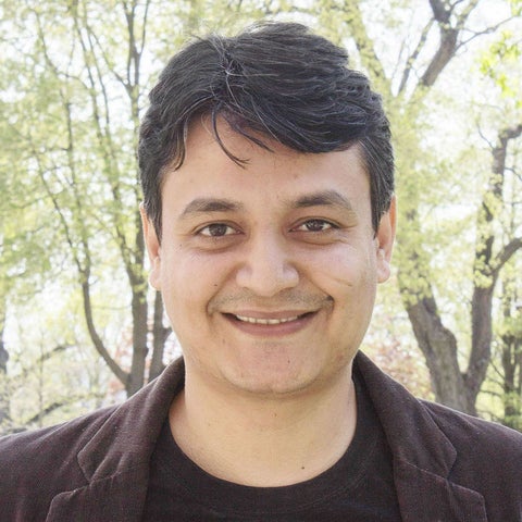 Sangeet Kumar | Faculty & Staff | Denison University