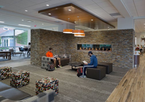 Denison University Dorms