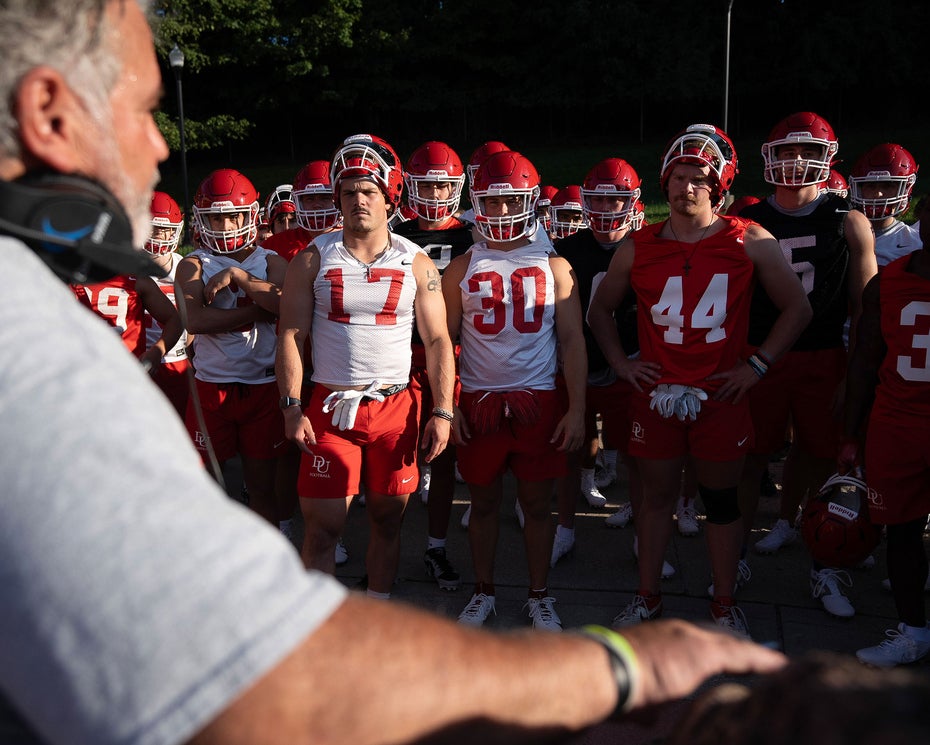 Athletics & Recreation | Denison University