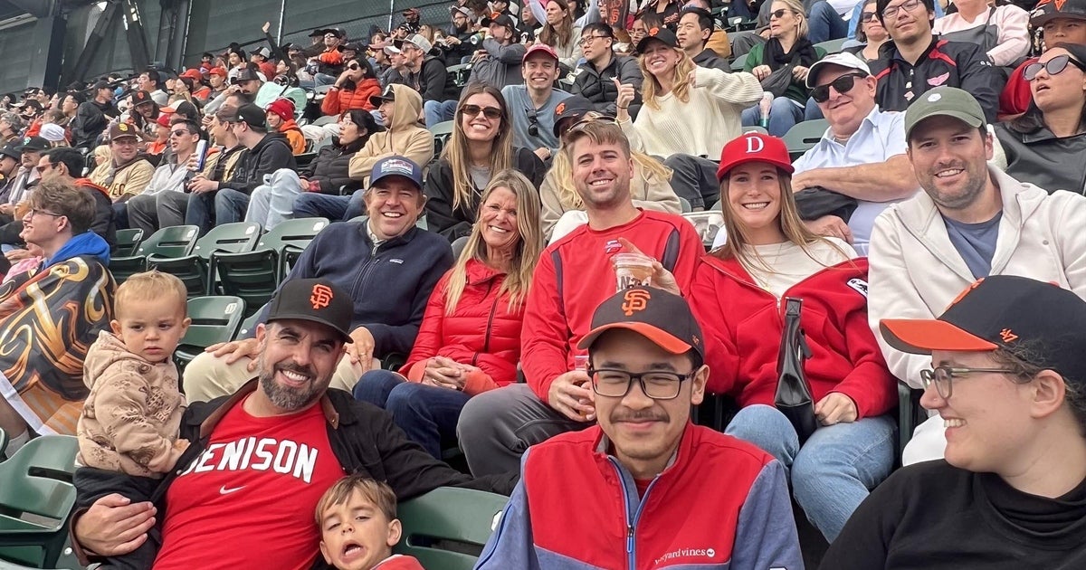 A Big Red welcome | Denison Magazine | Denison University