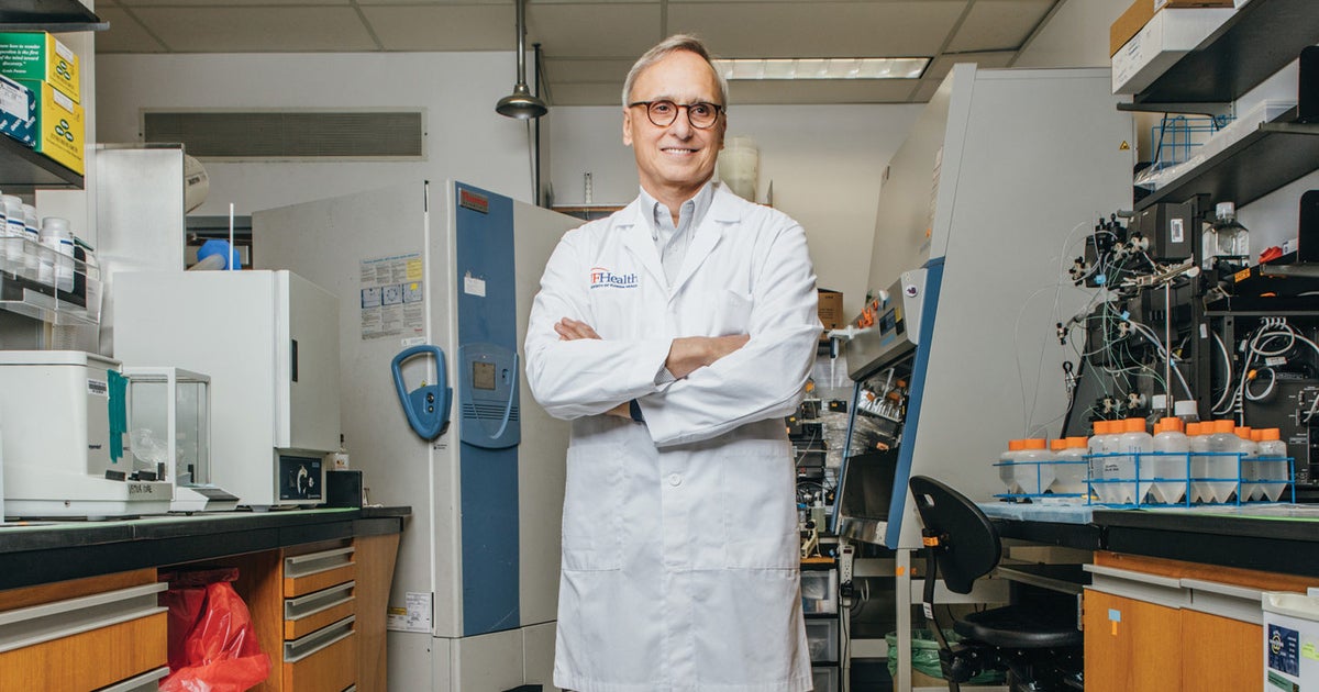 The Idea Guy | Denison Magazine | Denison University