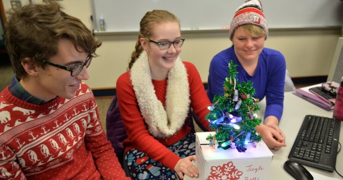 Creativity in Computer Science | Article | Denison University