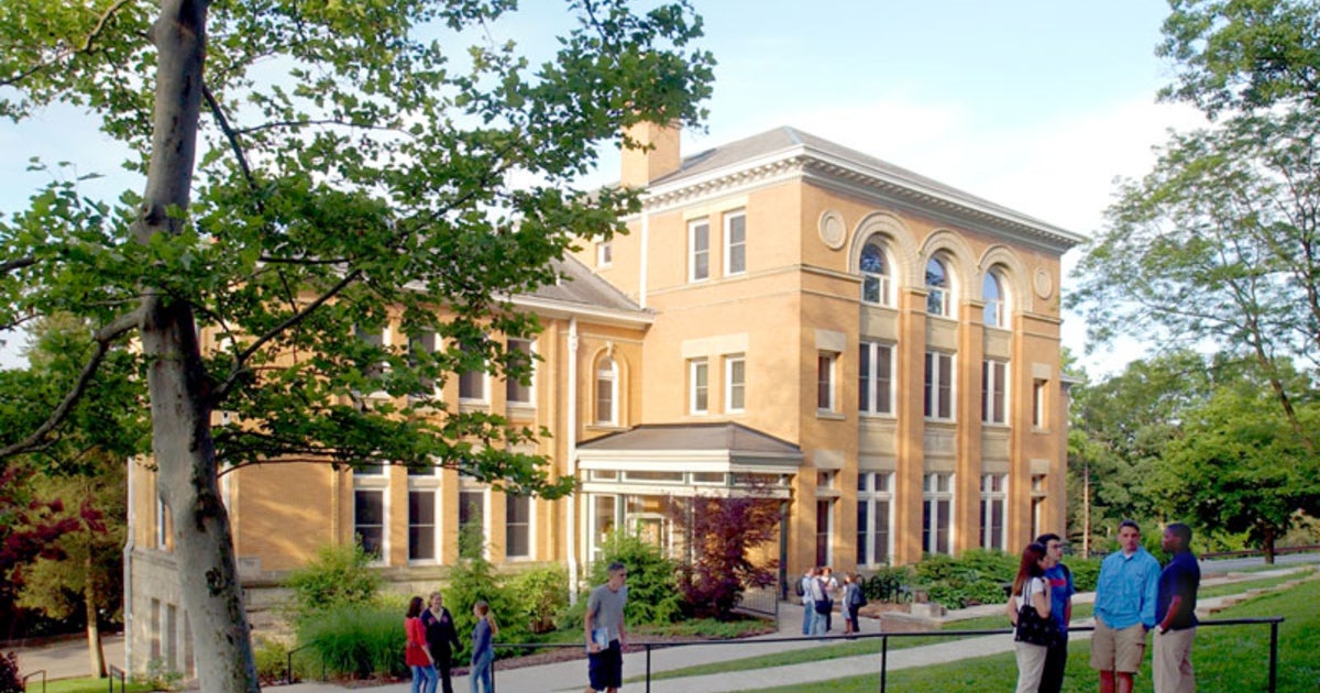 Denison University’s economic impact in Licking County | Article ...