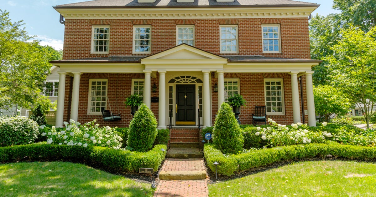 President's House | Campus Map