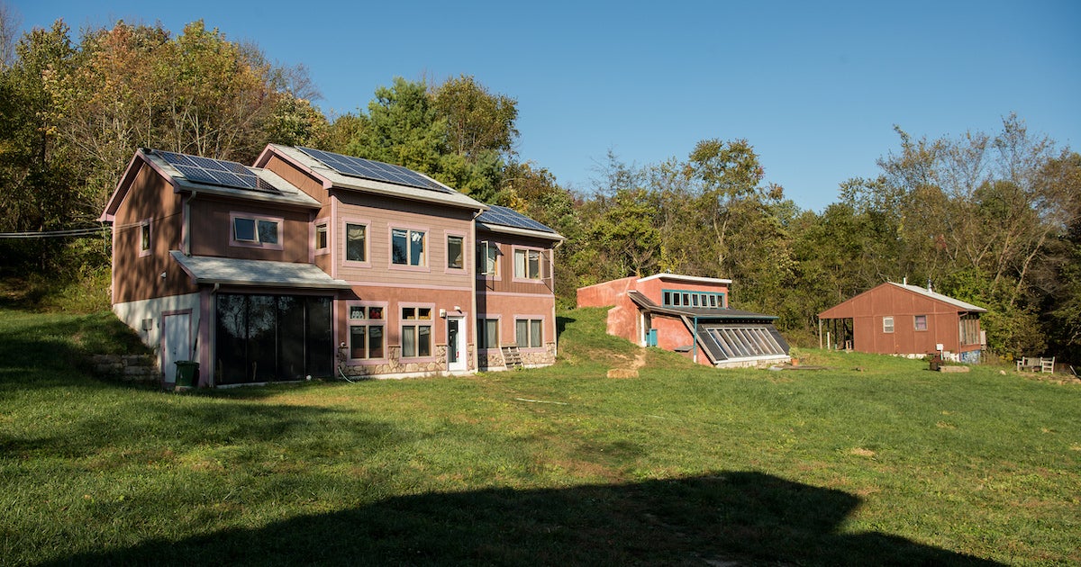 Homestead | Campus Map