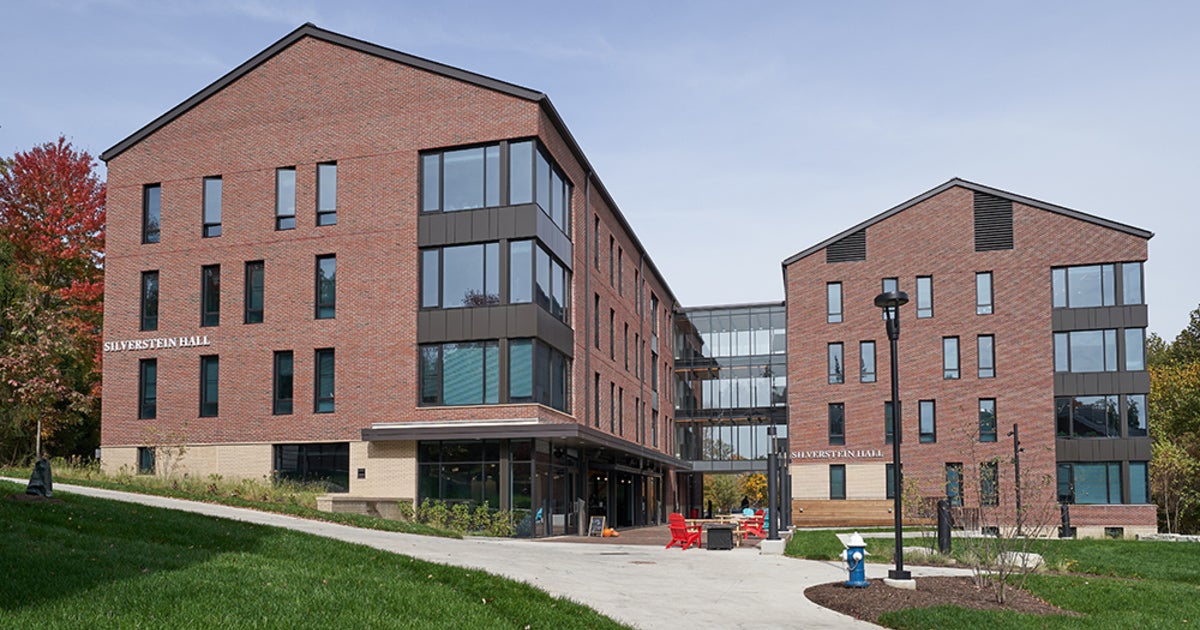 Silverstein Hall | Campus Map