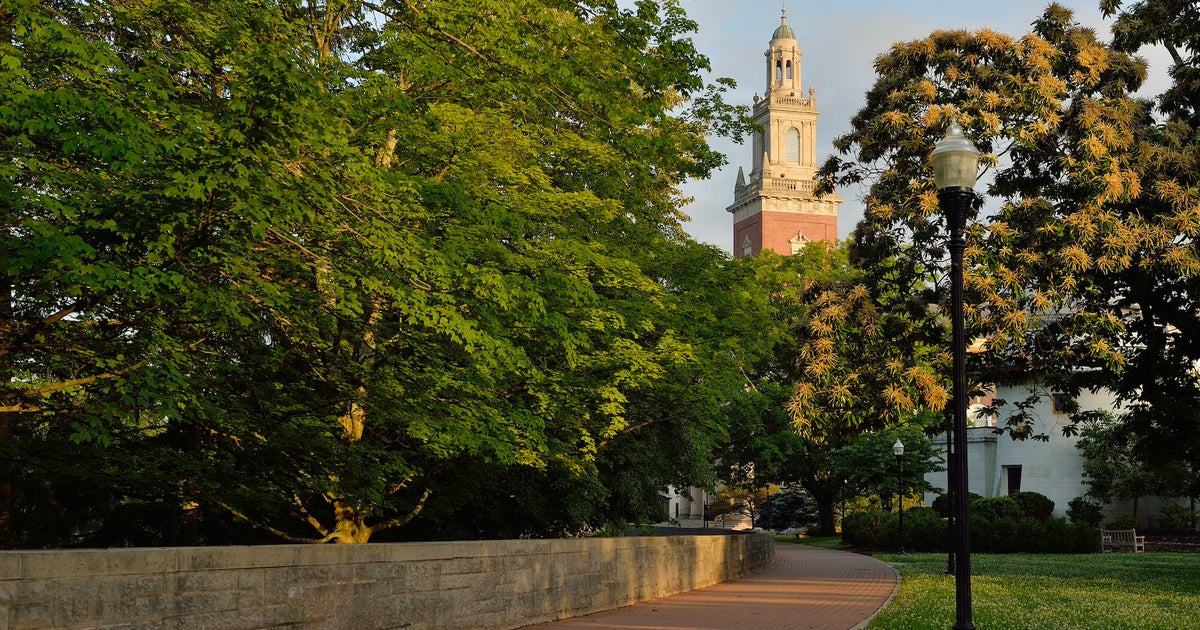 Chapel Walk | Campus Map