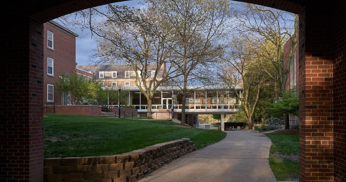 West Quad | Campus Map