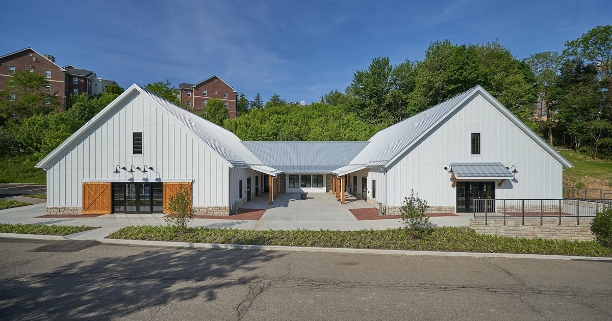 Moon Hall | Campus Map