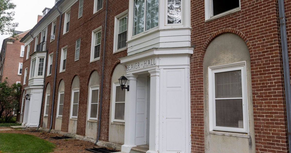 Beaver Hall | Campus Map