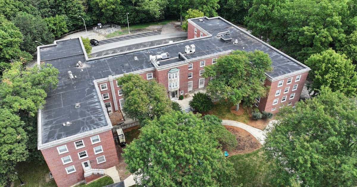 Crawford Hall | Campus Map