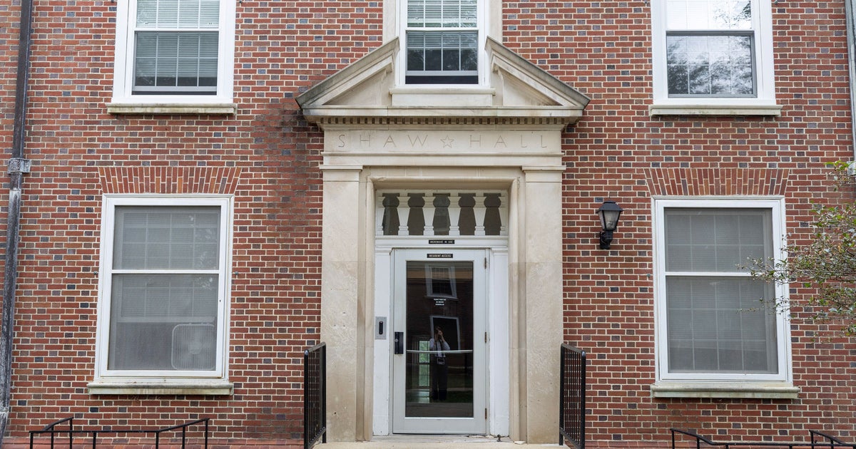 Shaw Hall | Campus Map