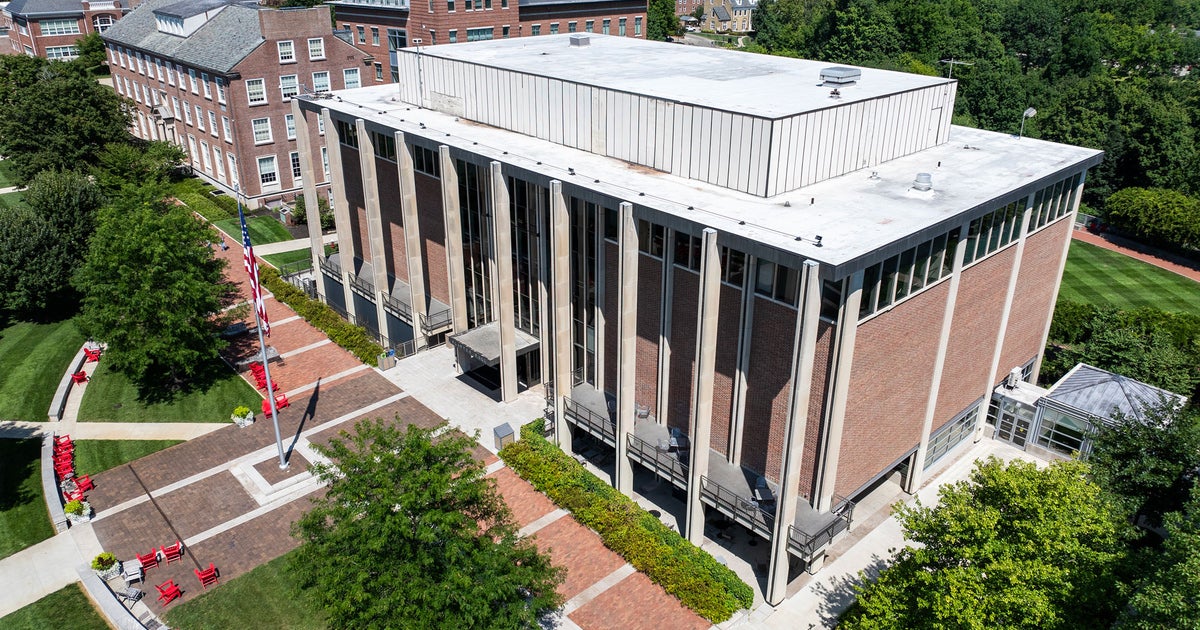 Slayter Hall Student Union | Campus Map