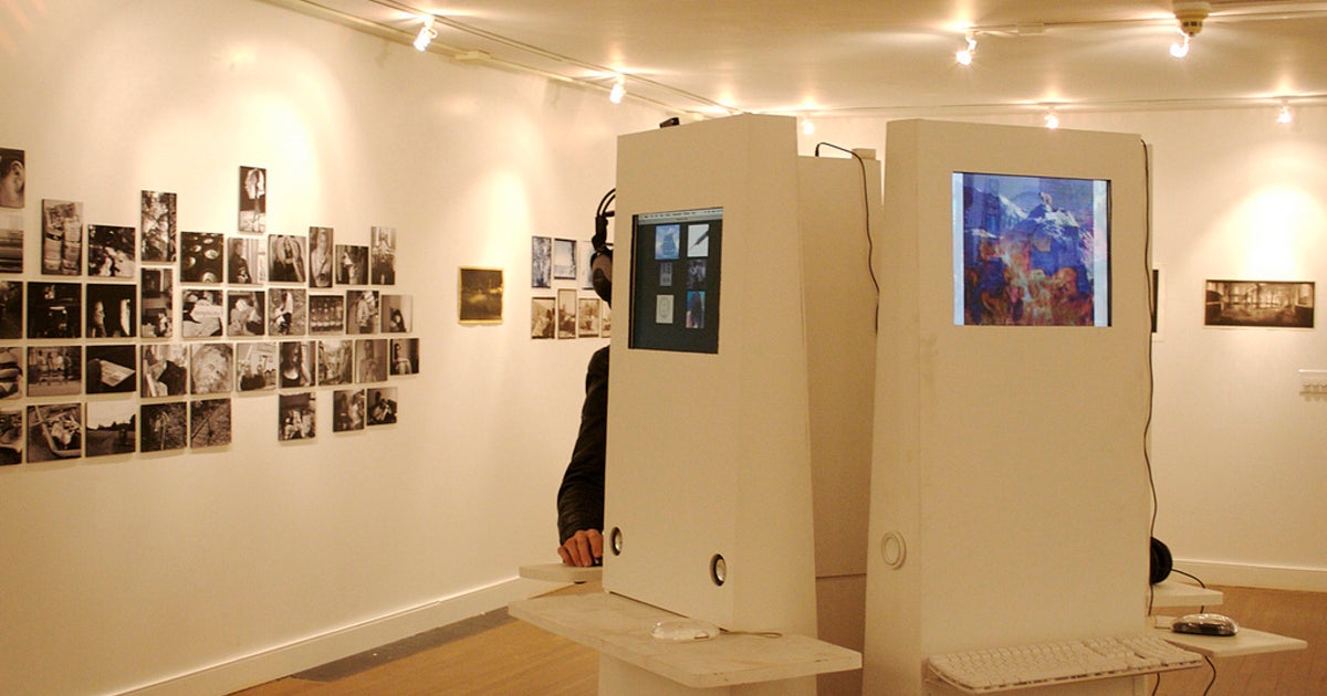 MIX Gallery / MIX Lab | Campus Map