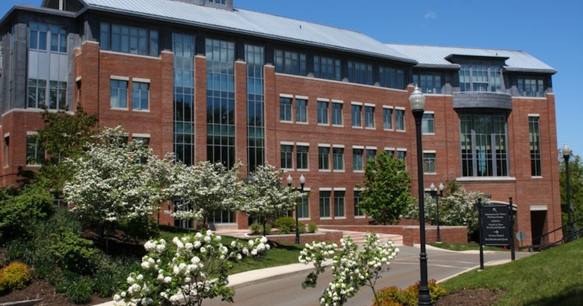 Burton D. Morgan Center | Campus Map