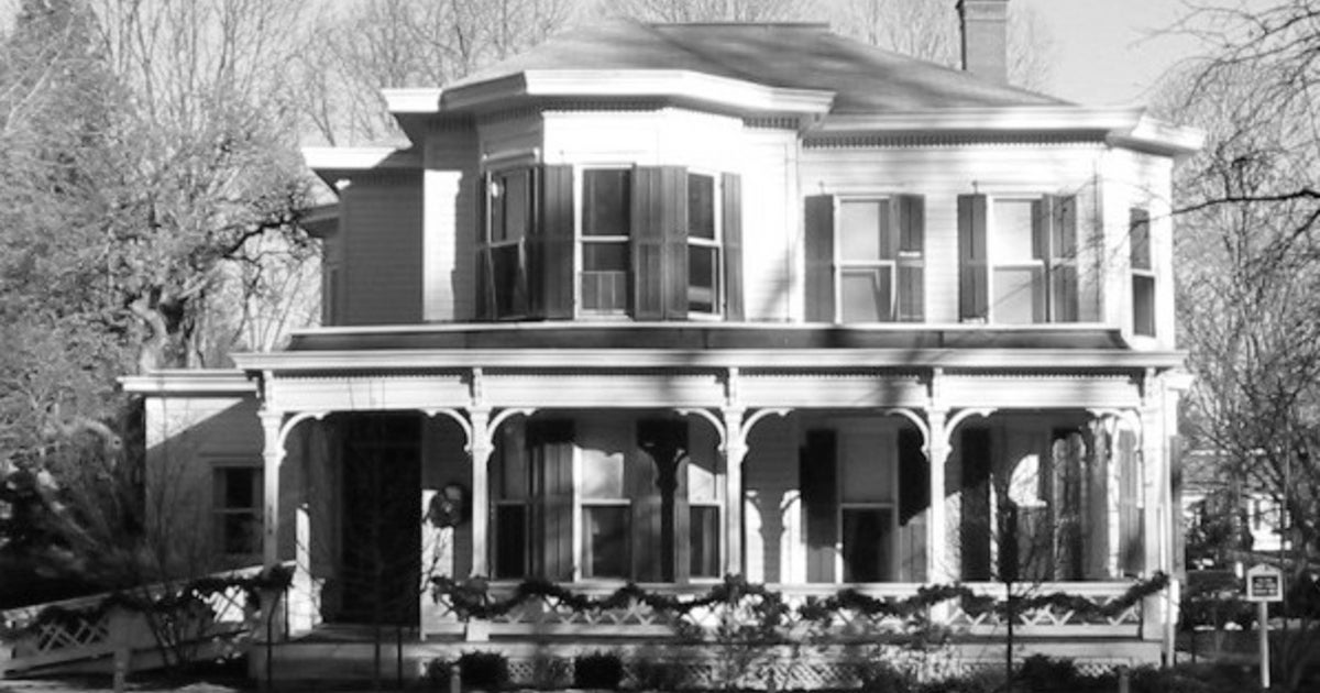 College Town House | Campus Map
