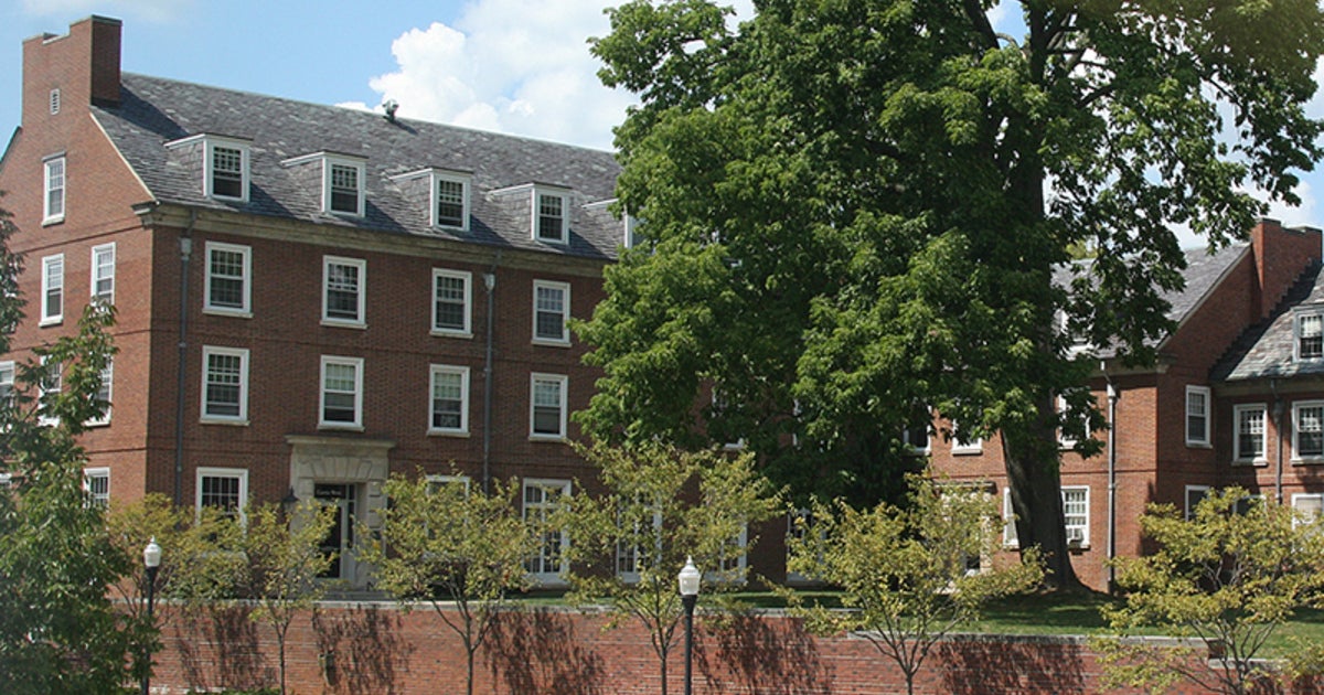 Curtis West Hall | Campus Map