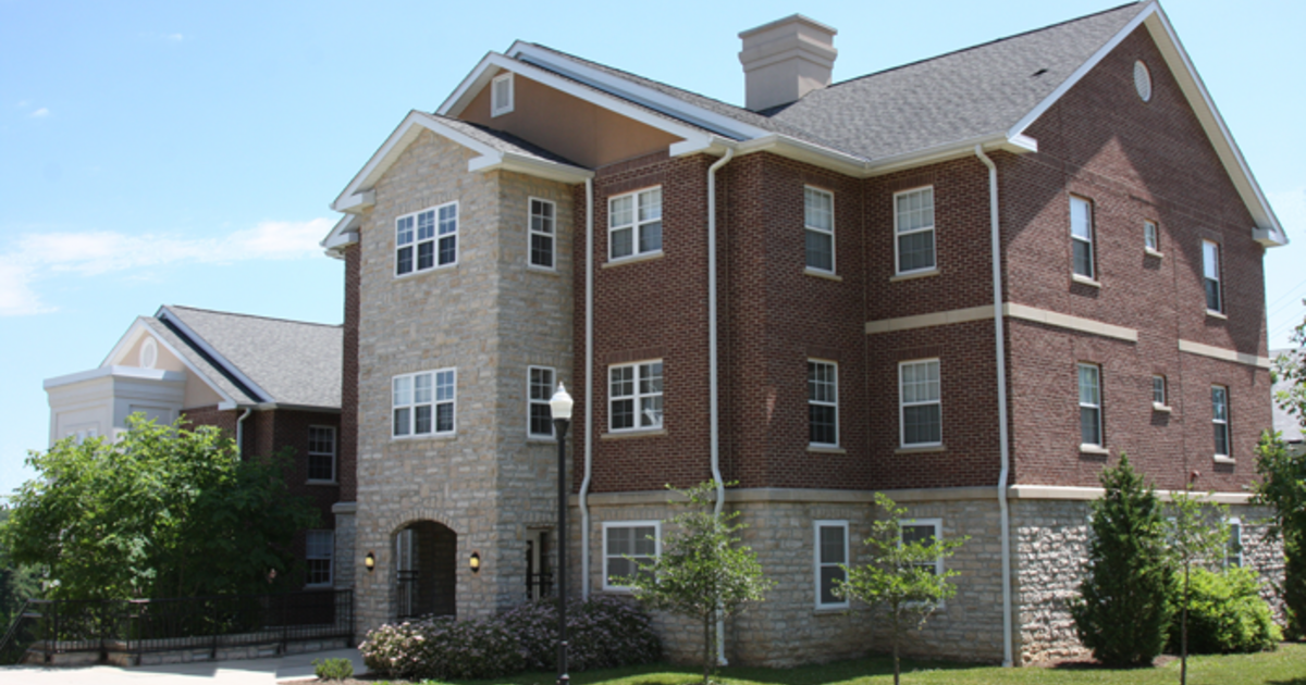 Elm Hall (Lower) | Campus Map
